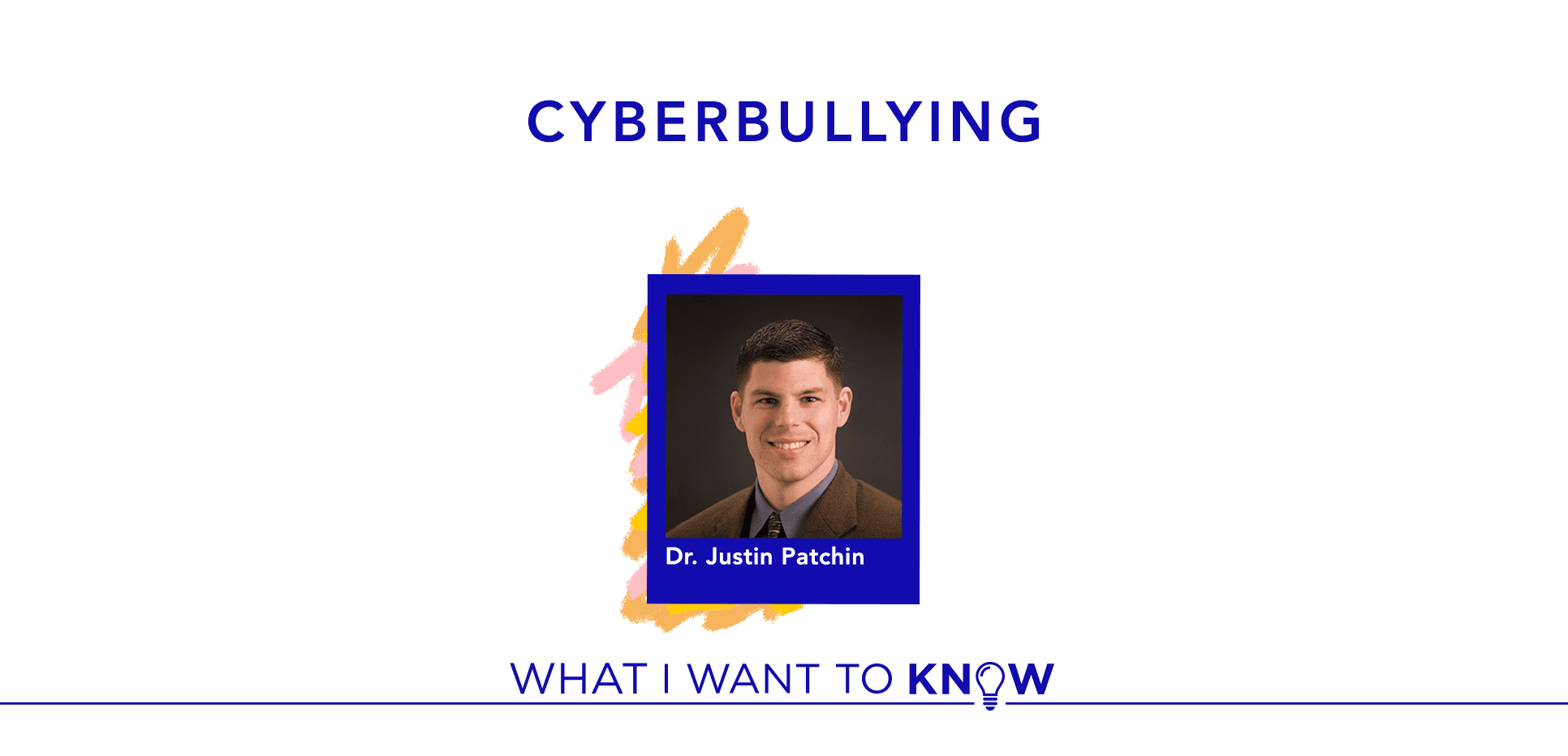 How can we protect kids against cyberbullying? - Stride : A Learning ...
