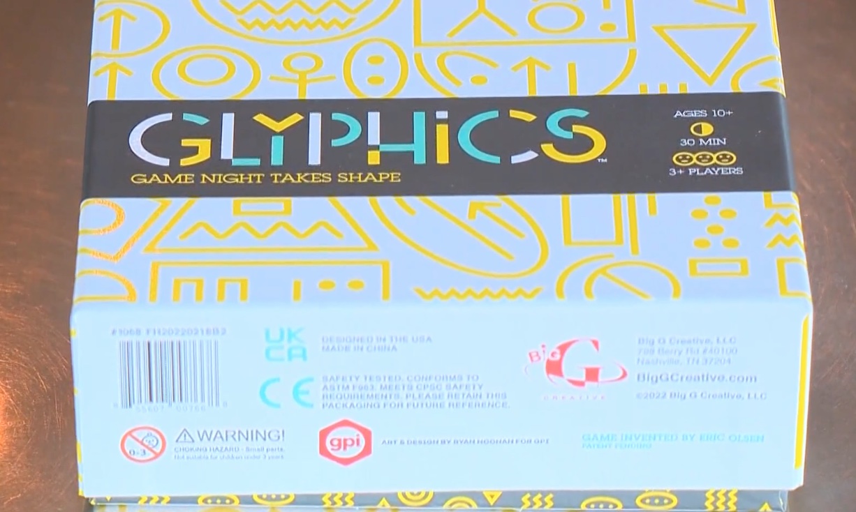 Local high school teacher creates board game, sold in stores - Stride ...
