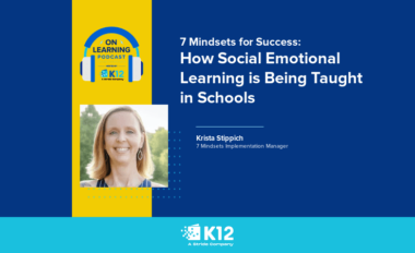 7 mindsets for success: How social emotional learning is being taught ...