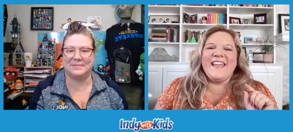 Indy with Kids meets via Facebook life with K12 Academic Administrator ...