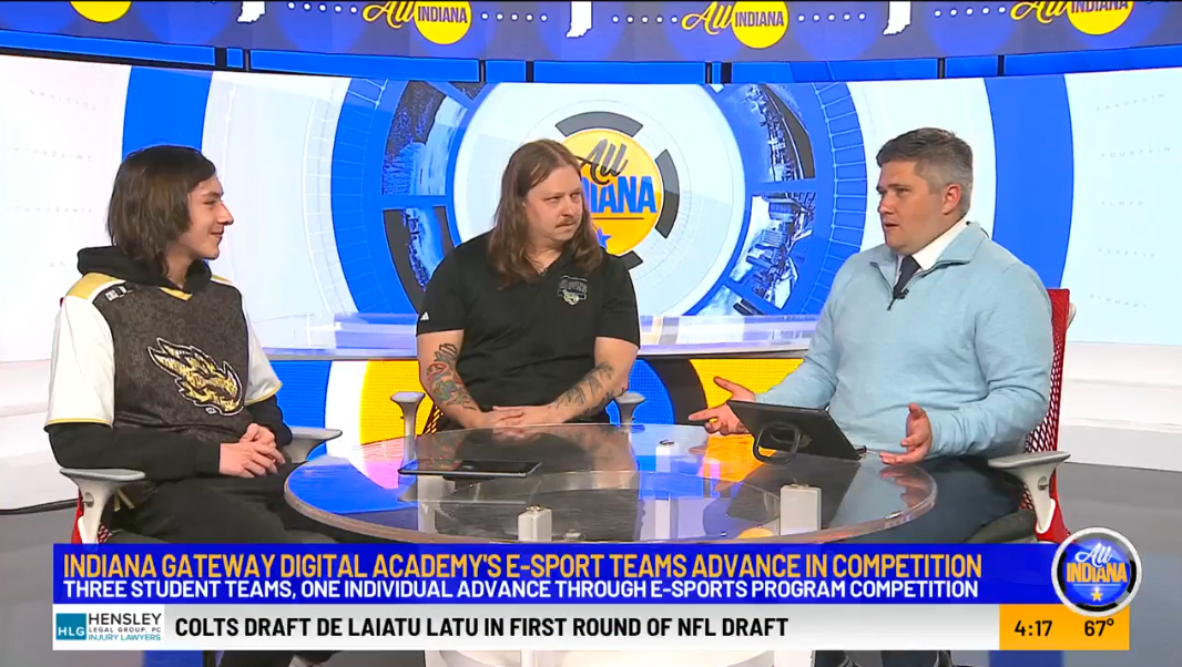 Indiana Gateway Digital Academy teams charge into the playoffs - Stride ...