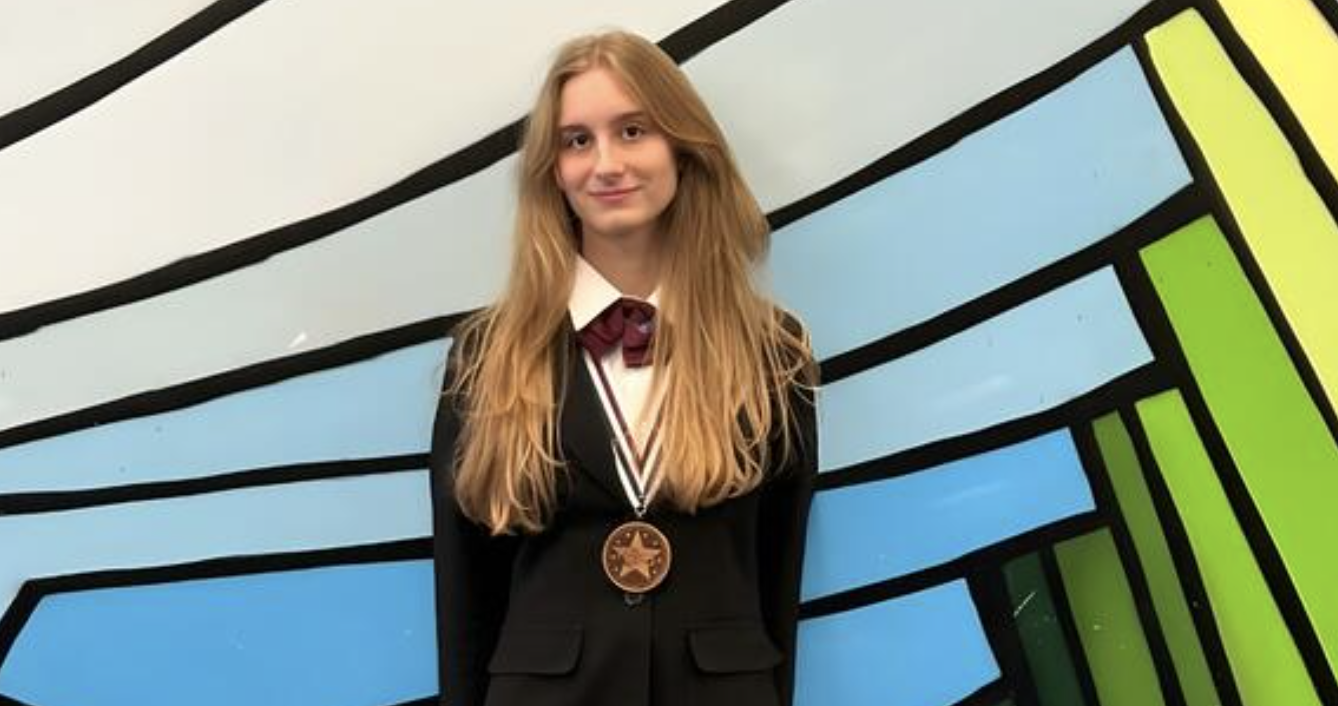 Scottsdale Teen Places at National Competition - Stride : A Learning ...